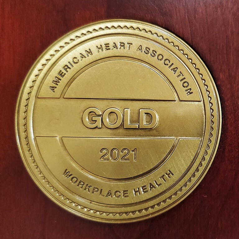 Nascentia Health Recognized as Gold Workplace by American Heart ...