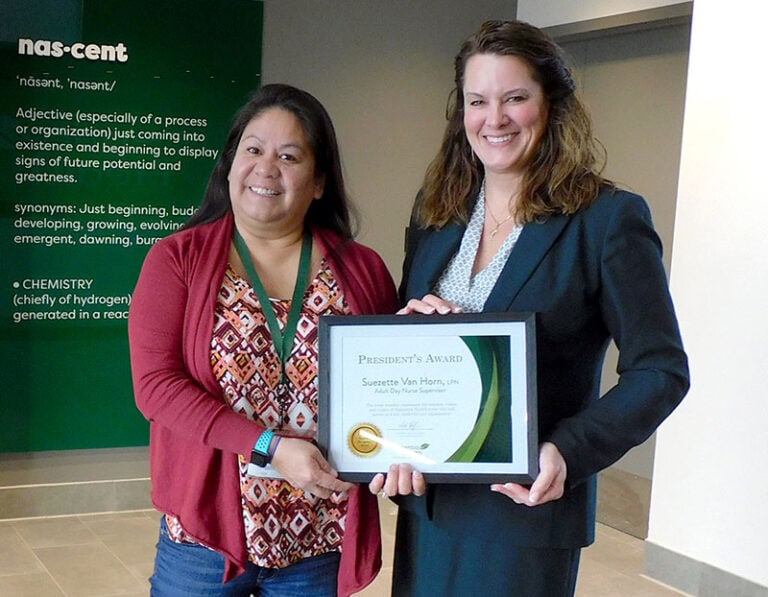 13 Employees Recognized with Annual Awards | Nascentia Health