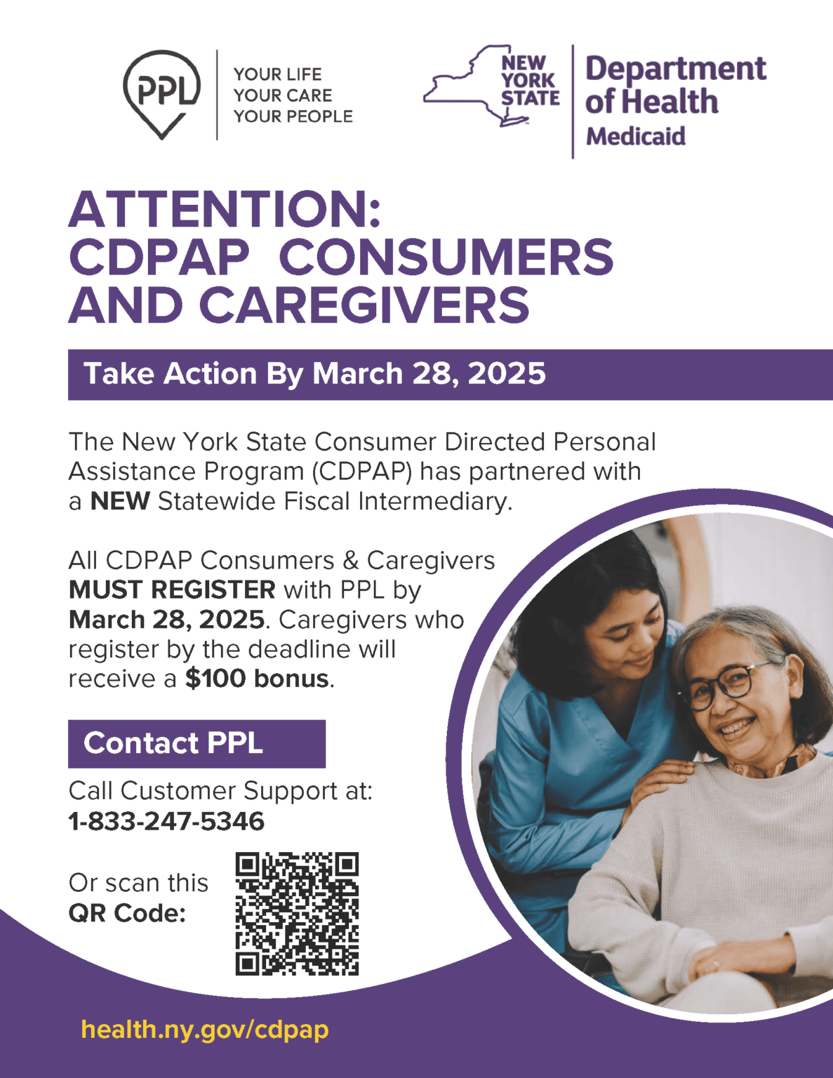 Provider Information | Managed Long-Term Care Plan | Nascentia Health