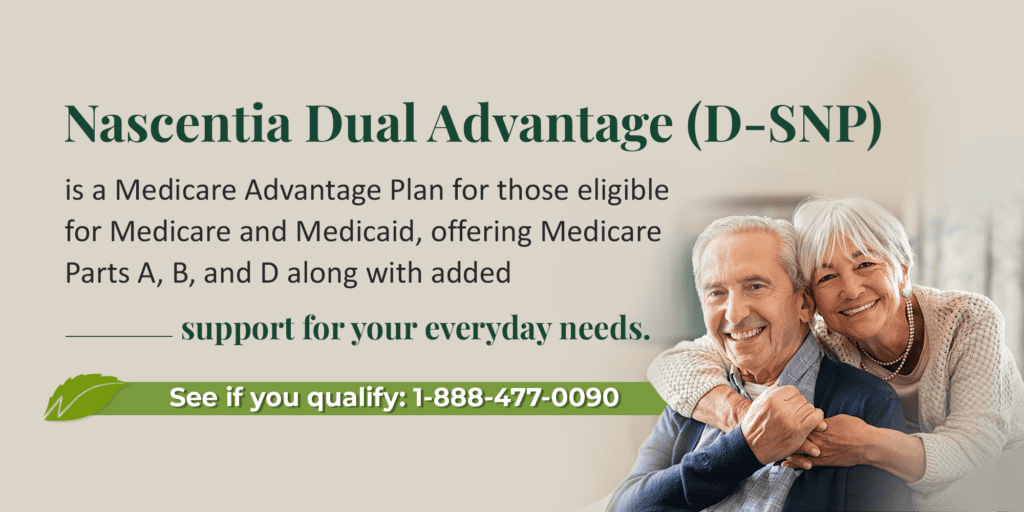 2026 Nascentia Dual Advantage (D-SNP) | Nascentia Health